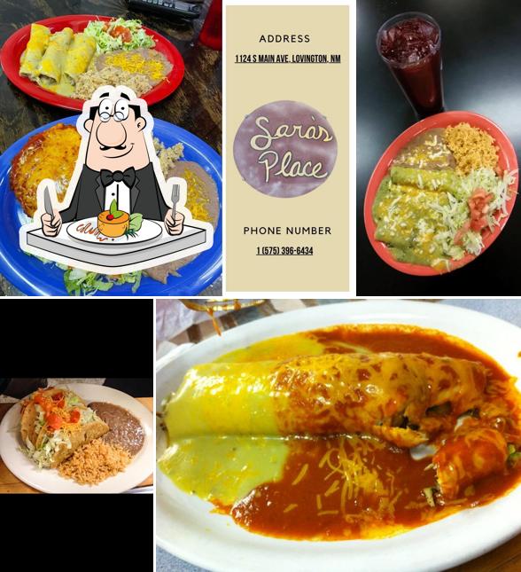 Sara's Place in Lovington - Restaurant reviews