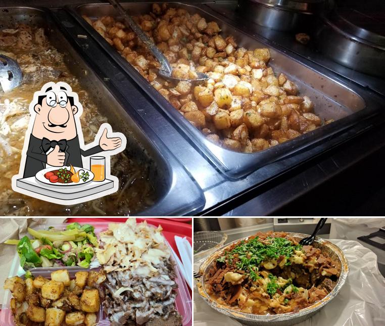 Restaurante Shawarmaz, Montreal - Carta del restaurante y opiniones