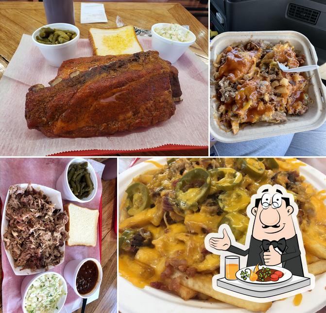 Stateline BBQ in Tallapoosa - Restaurant menu and reviews