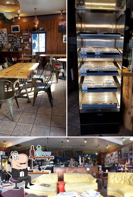 Stellar Brew & Natural Cafe in Mammoth Lakes - Restaurant menu and reviews