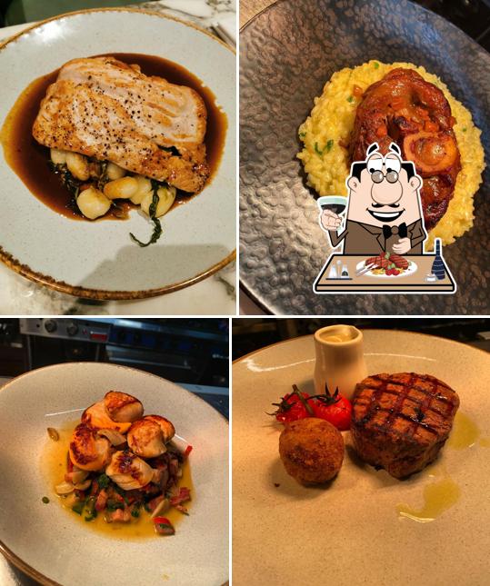 Stocco Oldham - Authentic Italian Restaurant, Oldham - Restaurant menu ...