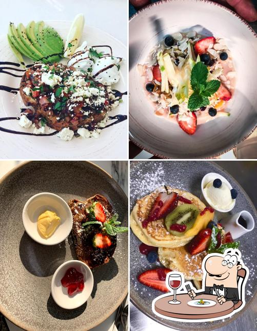 Sweet Lime Cafe, Mitcham - Restaurant menu, prices and reviews