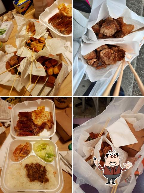 Tapioca Express, Edmonds - Restaurant menu, prices and reviews