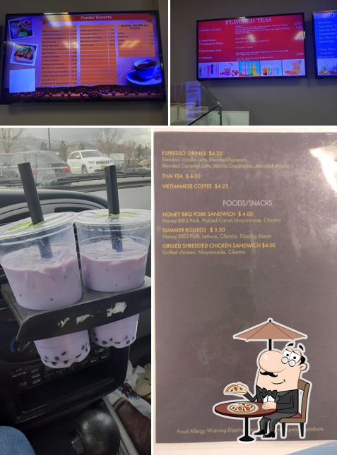 Tea Leaf Cafe, Reno - Restaurant menu, prices and reviews