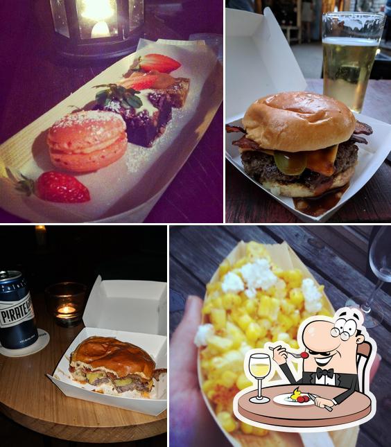 Menu of The Bird pub & bar, Northbridge - reviews and ratings