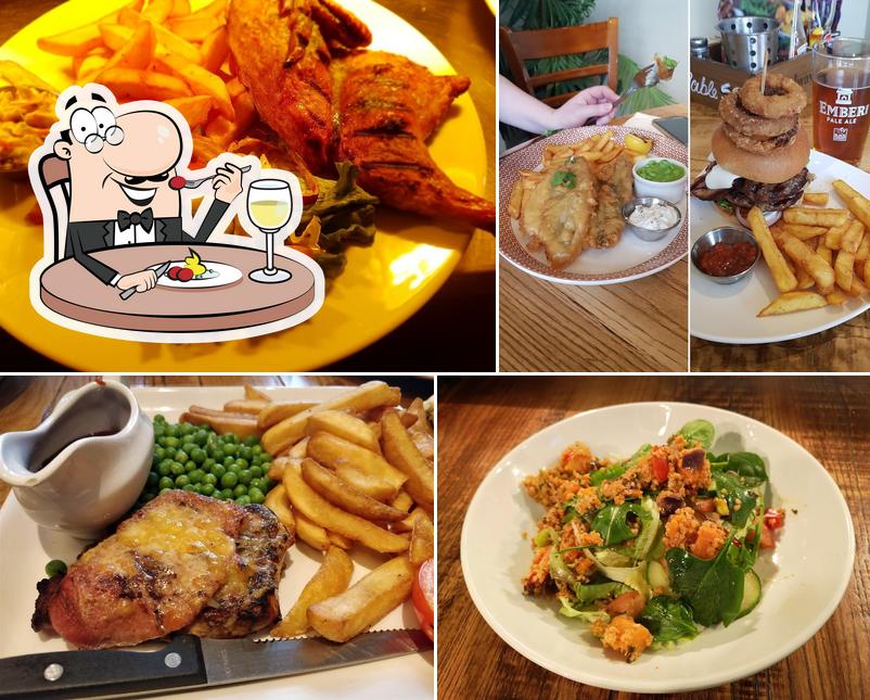 The Broadway, Derby - Restaurant menu, prices and reviews