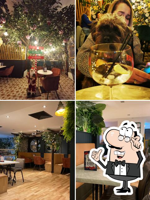 The Giddy Goose, Perth - Restaurant menu, prices and reviews