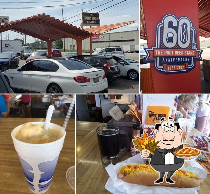 The Root Beer Stand, Sharonville - Restaurant menu, prices and reviews