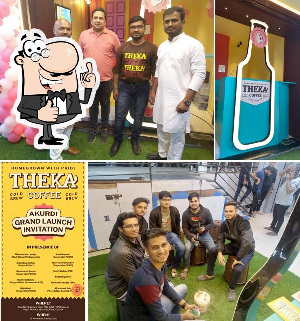 Theka Coffee, Pimpri-Chinchwad - Restaurant menu, prices and reviews