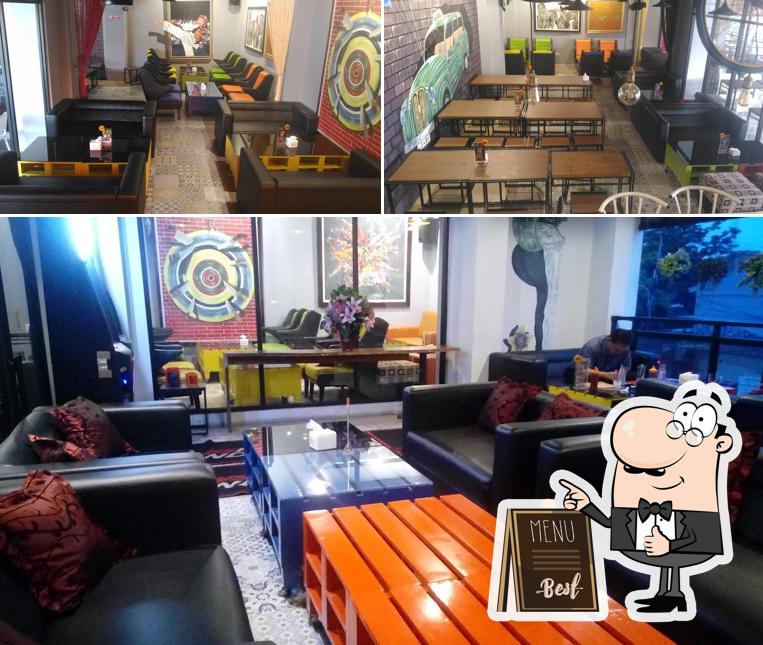 Warunk Canoli restaurant, Bandung, Jl. Sriwijaya No.65 - Restaurant ...