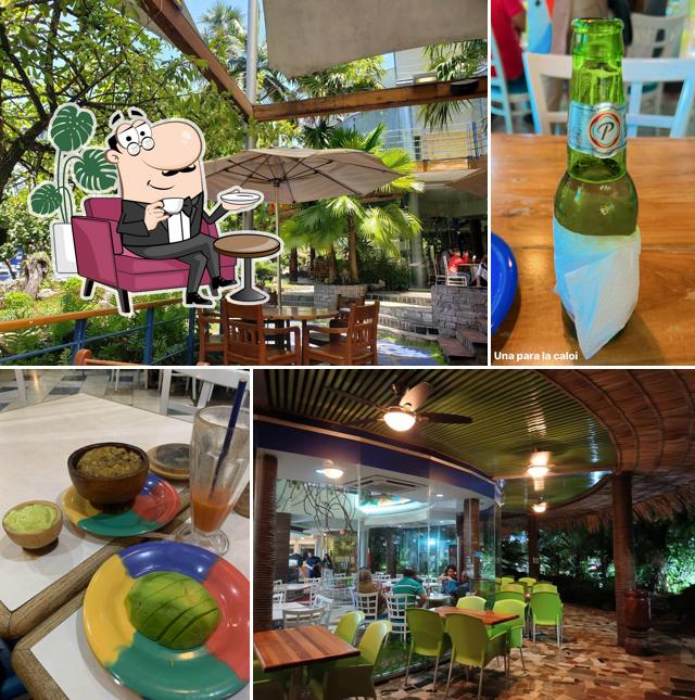 Adrian Tropical, Santo Domingo, Freddy Beras Goico - Restaurant menu ...