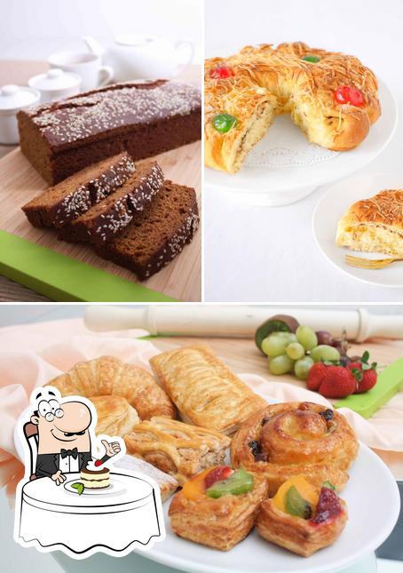 Fancy Bakery Pondok Indraprasta, Semarang - Menú del restaurante ...