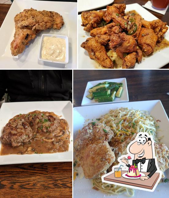 Home Cooking Cafe, Harvey - Restaurant menu, prices and reviews