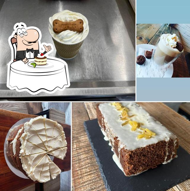 The Secret Bakery Harrogate, Harrogate - Carta del restaurante y opiniones