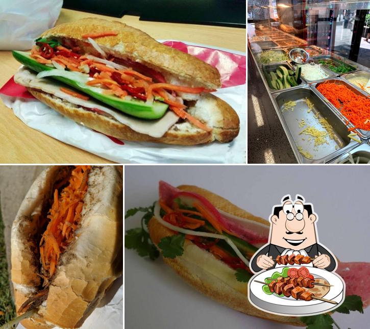 Destination Roll, 1 Elizabeth Plaza in Sydney - Restaurant menu and reviews