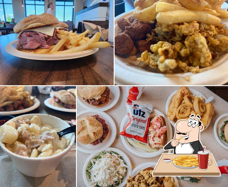 Kelly's Roast Beef Naples, Bonita Springs - Restaurant menu, prices and ...
