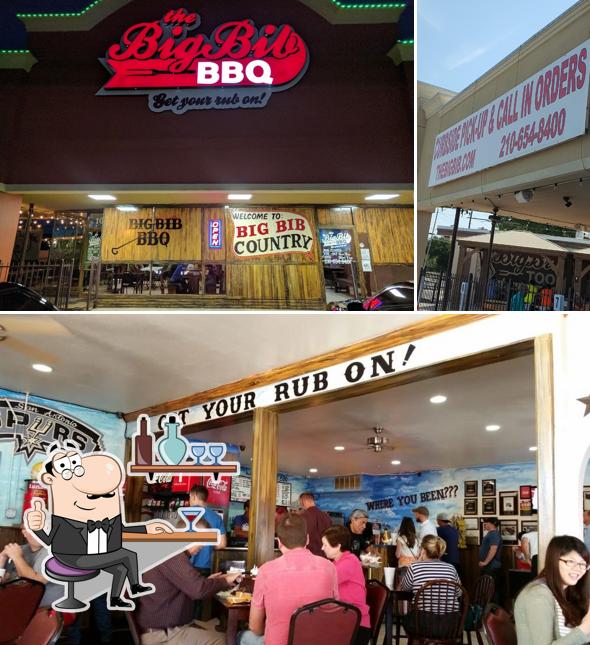 The Big Bib BBQ, San Antonio - Restaurant menu, prices and reviews