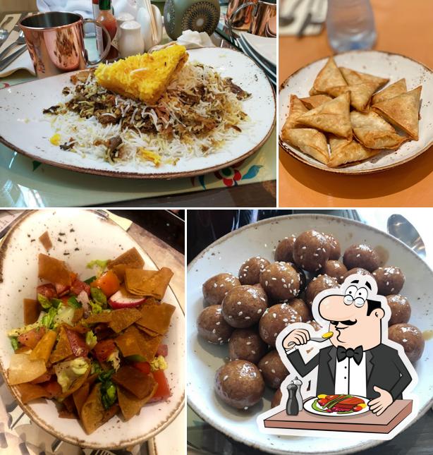 Al Mrzab Traditional Restaurant, Abu Dhabi - Restaurant menu, prices ...