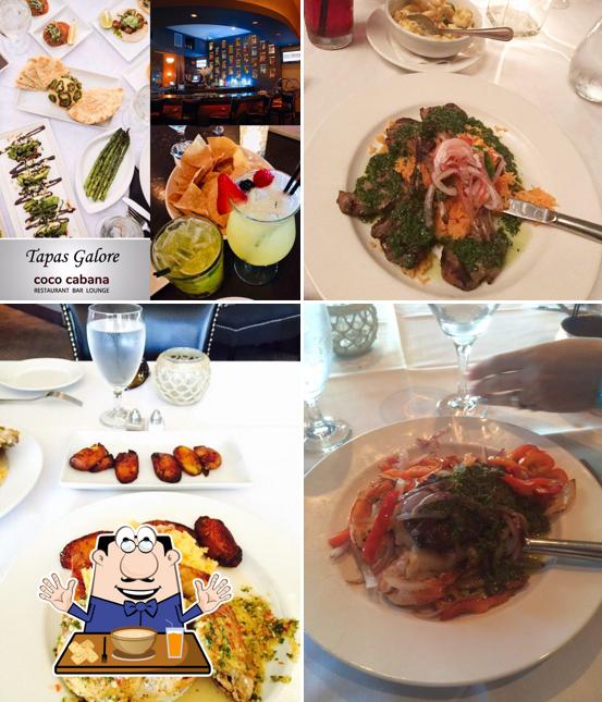 Coco Cabana, Dublin - Restaurant menu, prices and reviews
