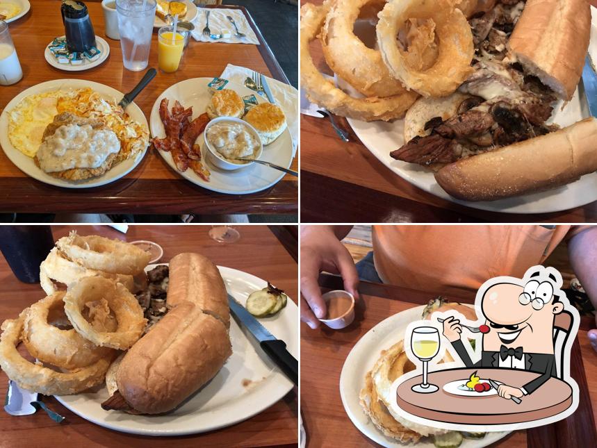 JC's Restaurant, Burton - Restaurant menu, prices and reviews