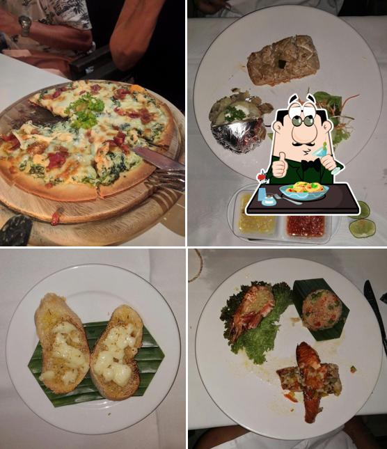 The Island View Restaurant, Ko Samui - Restaurant menu, prices and reviews