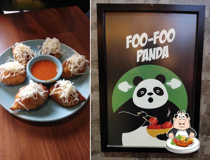 The Momo Panda, Pune, CTS 1216/2+3 Millinium Plaza - Restaurant menu ...