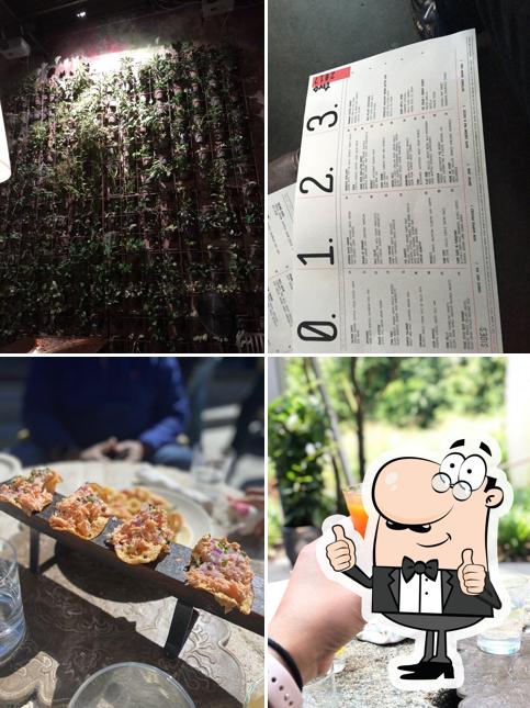 TWO urban licks in Atlanta - Restaurant menu and reviews