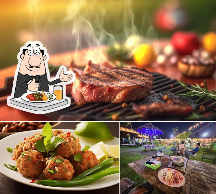 ล้อมวง, Bang Phlap - Restaurant menu, prices and reviews