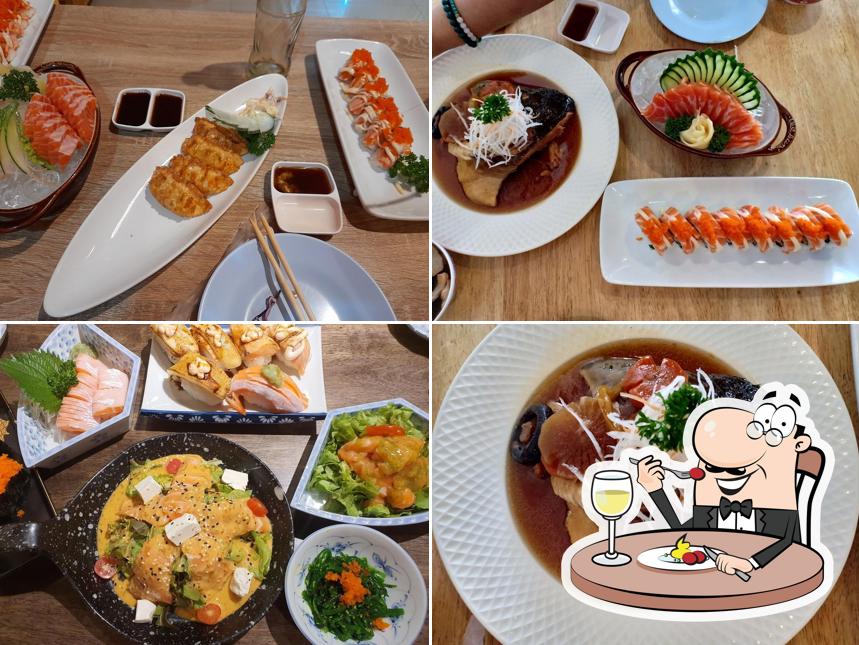 168 Sushi Sashimi2 restaurant, Phuket - Restaurant reviews