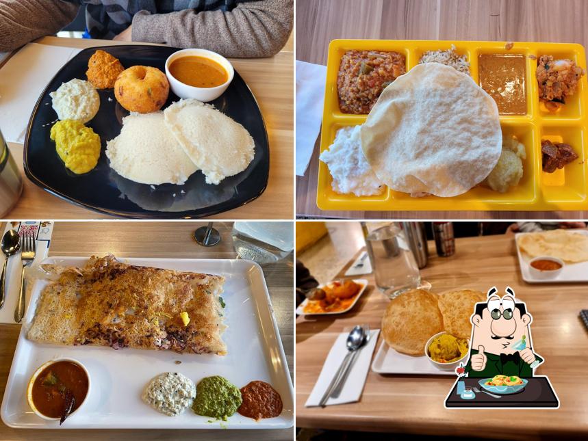 Adyar Ananda Bhavan Melbourne (A2B Melbourne), Springvale - Restaurant ...