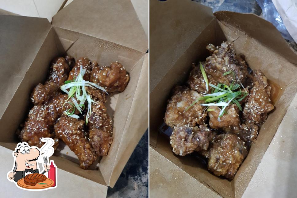 Bok Joo Chicken Tomas Morato, Quezon City - Restaurant menu, prices and ...