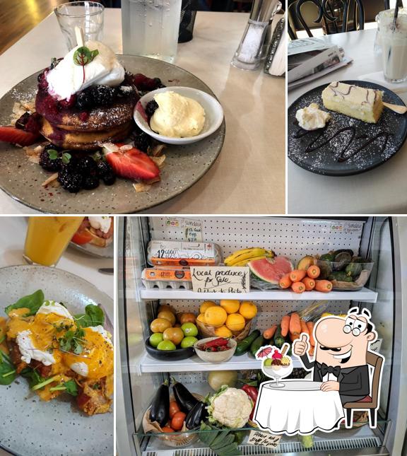 Top 4 restaurants with strawberry shortcake in Swan Hill, september ...