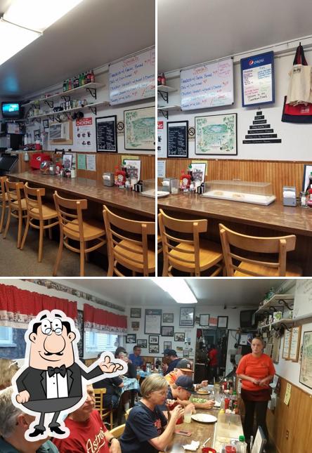 Cooperstown Diner, 136 Main St in Cooperstown - Restaurant menu and reviews