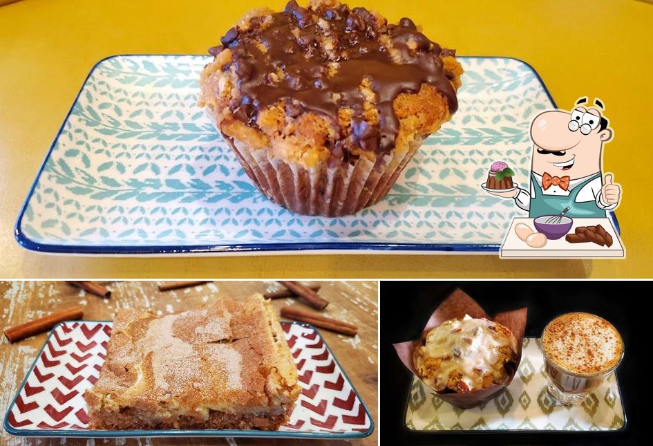 The Corner Cup Micro-Bakery, Festus - Opiniones del restaurante