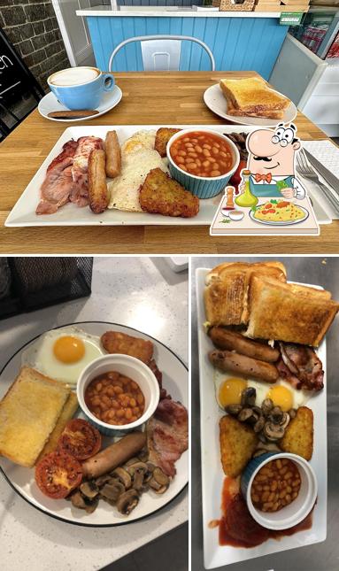 Cafe Dot., Rochdale - Restaurant menu, prices and reviews