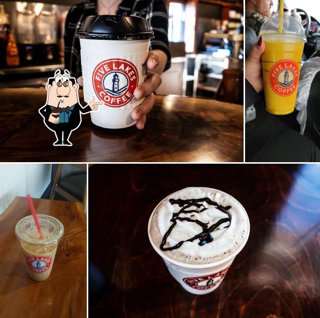 Five Lakes Coffee in Angola - Restaurant menu and reviews