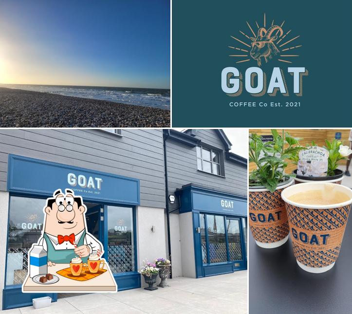 GOAT Coffee Co., East Wittering - Restaurant menu, prices and reviews