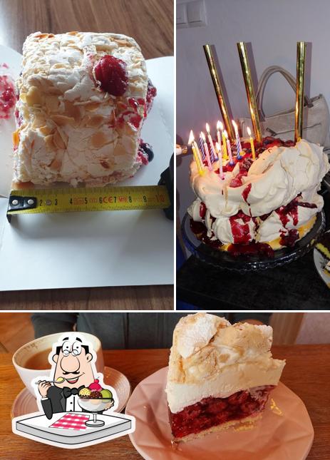Kawiarnia Beza cafe, Torun - Restaurant menu and reviews