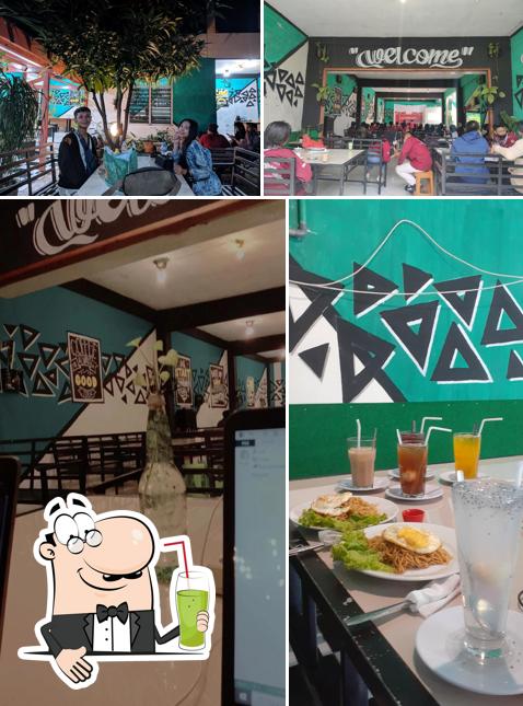 Kawula.co cafe, Mojokerto - Restaurant reviews