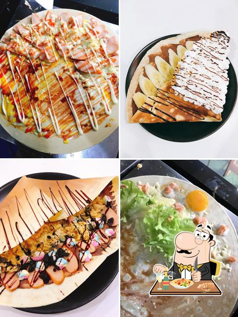 crepe.ster cafe, Bangkok - Restaurant reviews
