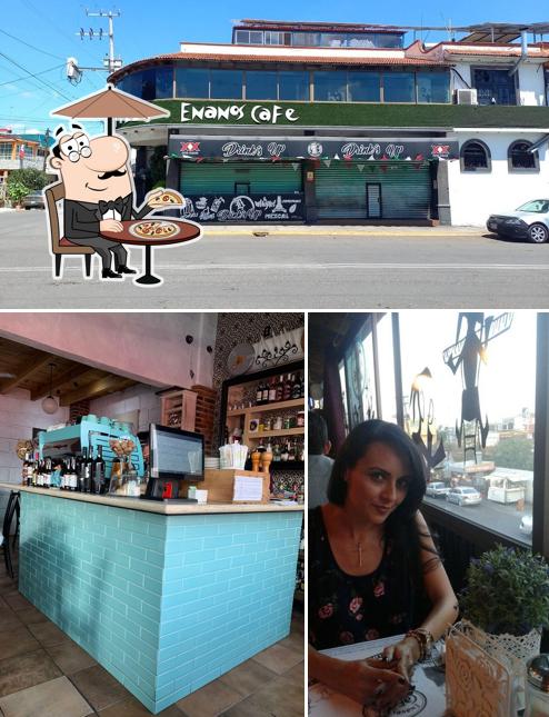 Enanos café, Cuautitlán Izcalli - Restaurant menu, prices and reviews