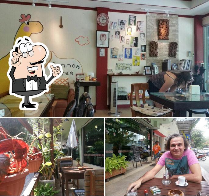 Chan Cha La Cafe ชานชาลาคาเฟ่, Hua Hin - Opiniones del restaurante