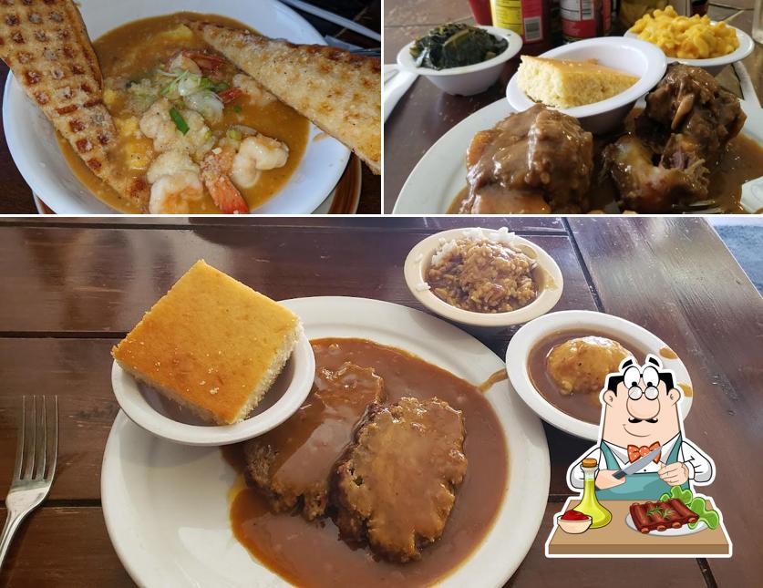 Chef Paul's Cafe, Fresno - Restaurant menu, prices and reviews