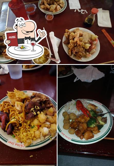 China Star Chinese Buffet in Sand Springs - Restaurant menu and reviews