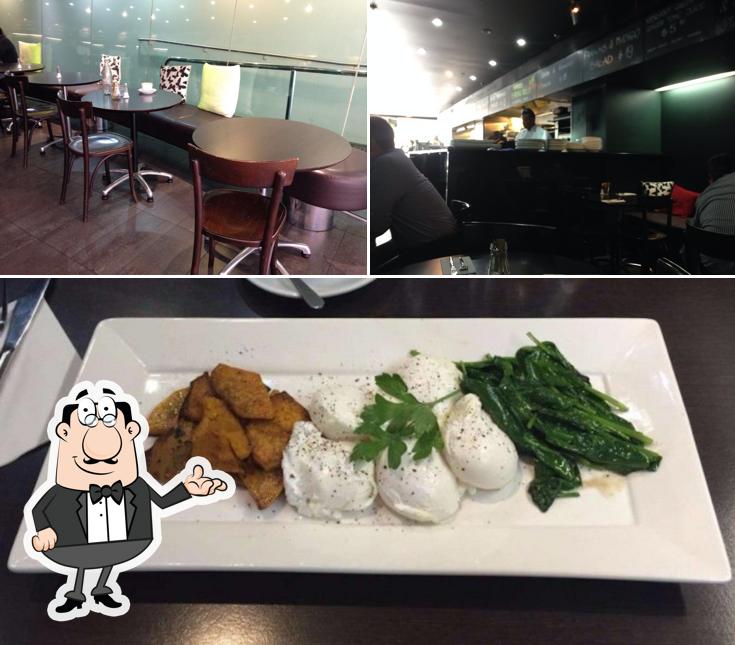 Cibo Cafe, North Sydney - Restaurant menu, prices and reviews