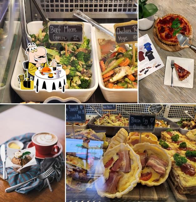 Cloud 777 Cafe, 165 Harris Rd in Auckland - Restaurant menu and reviews