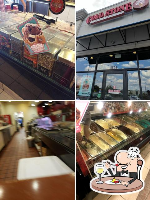 Cold Stone Creamery, Pittsburgh - Restaurant menu, prices and reviews