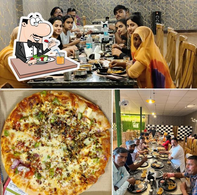 Desilicious Restaurant, Pilani - Restaurant menu, prices and reviews