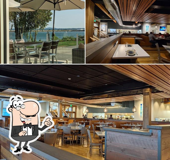 The Cove Restaurant in Vancouver - Restaurant menu and reviews