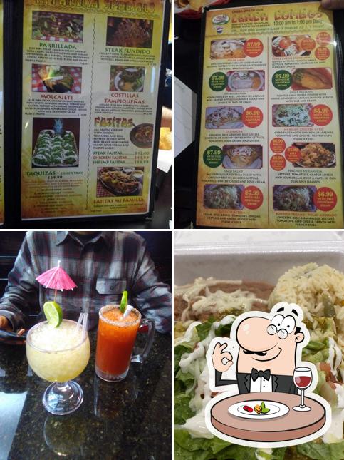 El Barco Mexican Restaurant, Cincinnati - Restaurant menu, prices and ...